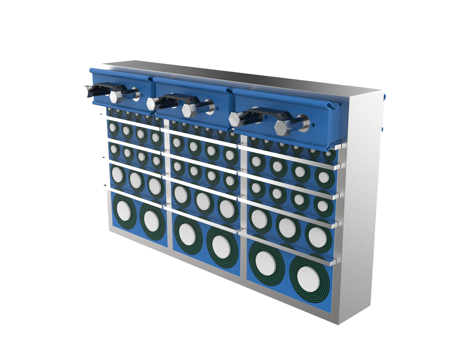 TST Seal modular cable mct module pipe sealing system product center